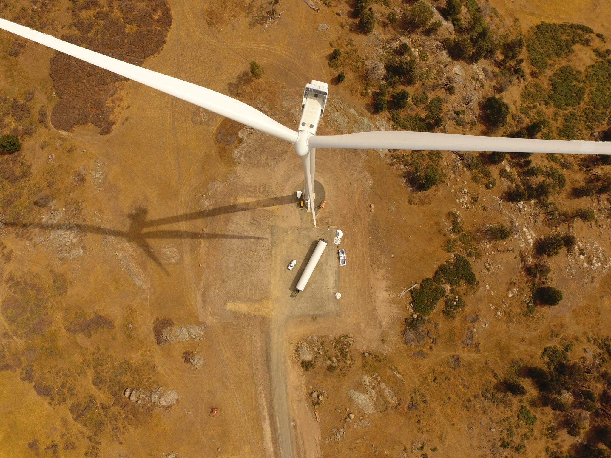 Cherry Tree Wind Farm | Atmos Renewables
