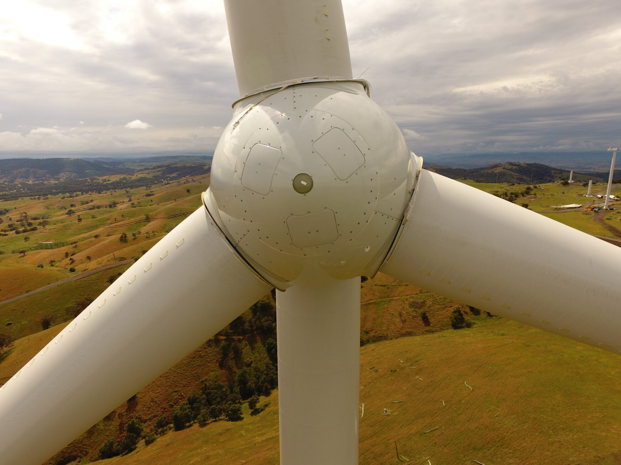 Cherry Tree Wind Farm | Atmos Renewables