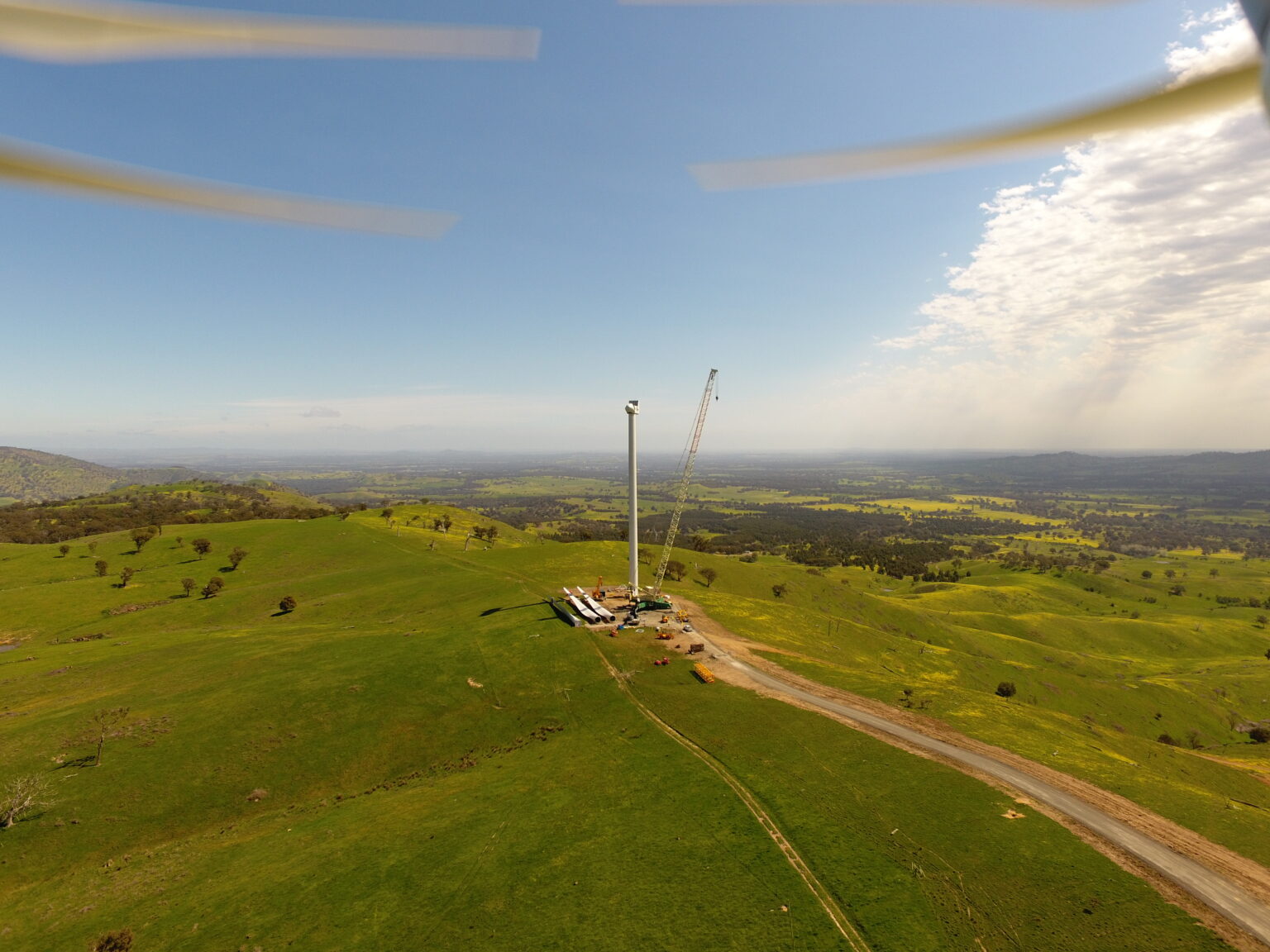 Cherry Tree Wind Farm | Atmos Renewables