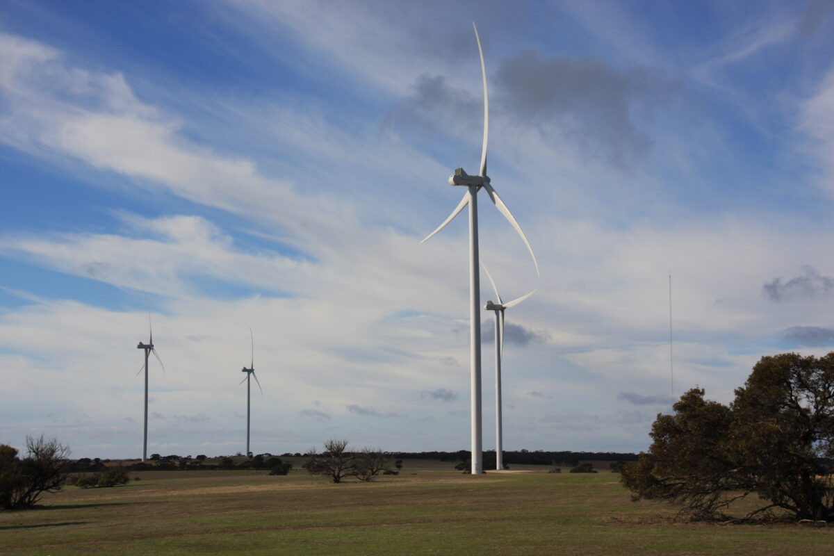 Kiata Wind Farm | Atmos Renewables