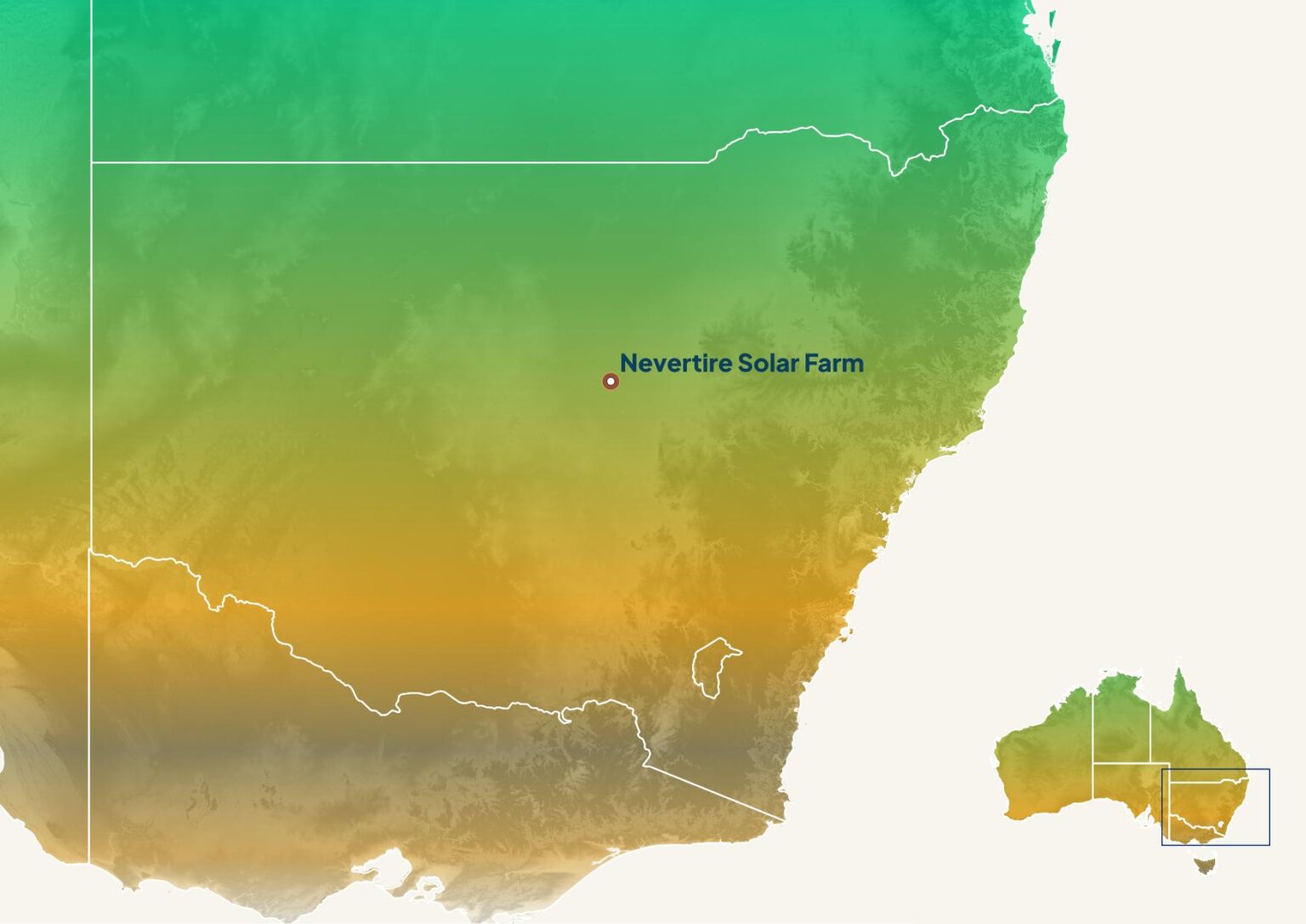 Nevertire Solar Farm | Atmos Renewables