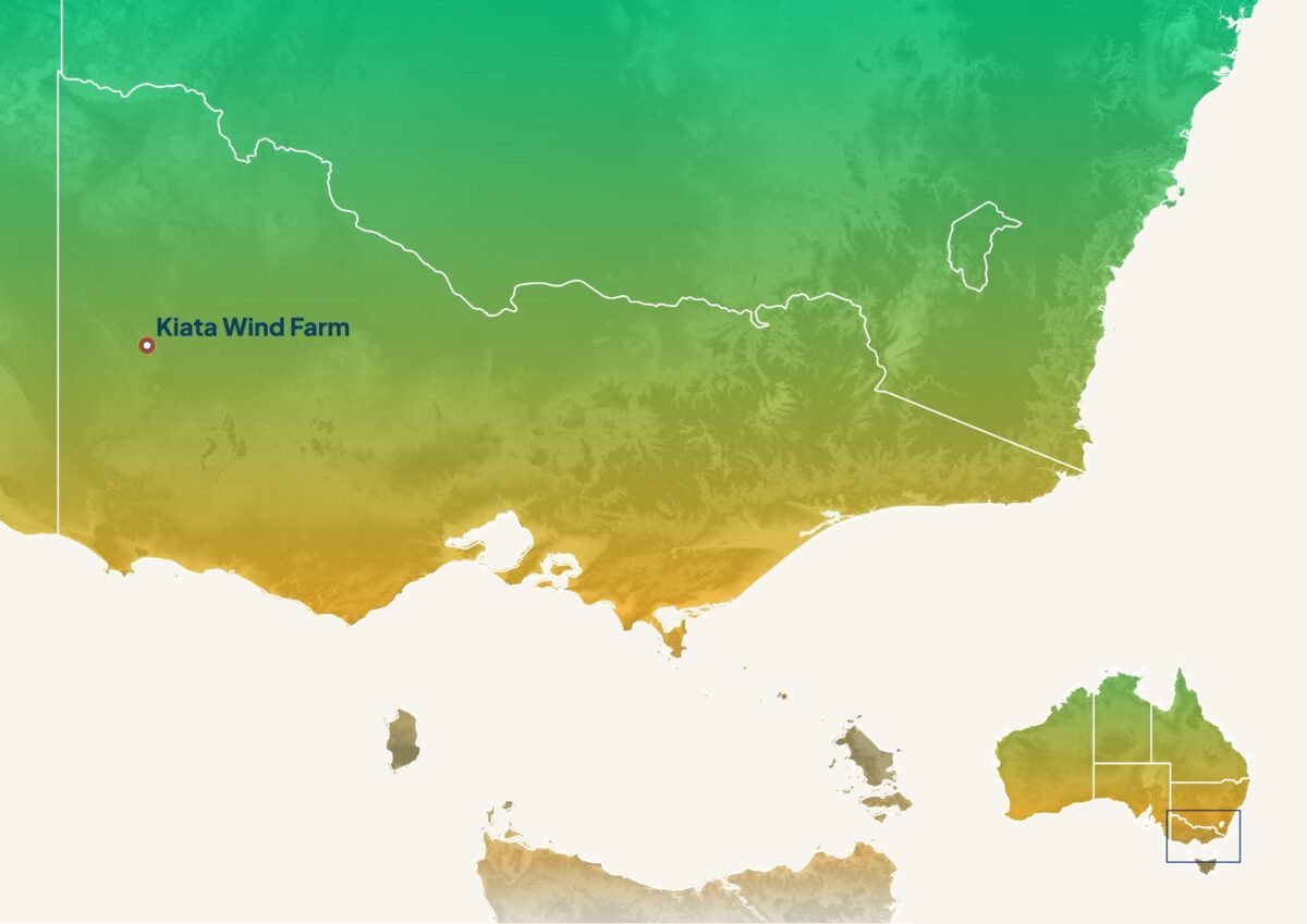 Kiata Wind Farm | Atmos Renewables