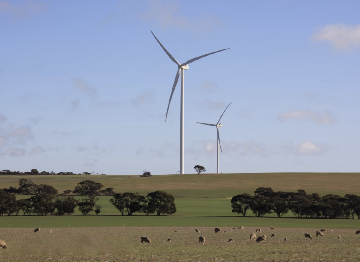 Kiata Wind Farm | Atmos Renewables