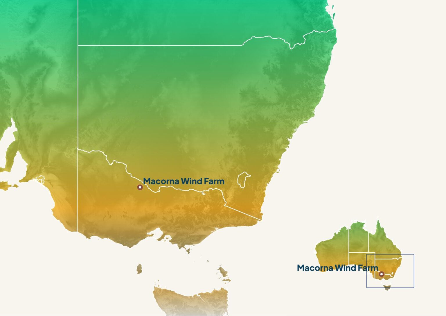 Macorna Wind Farm | Atmos Renewables
