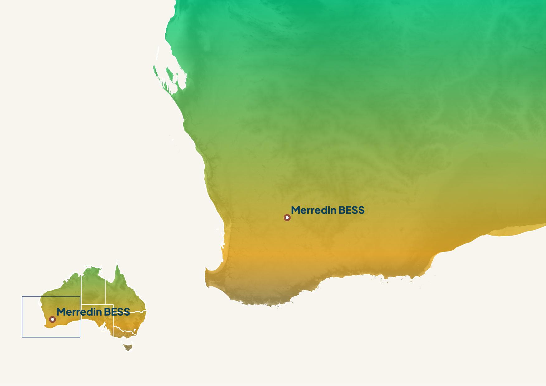 Merredin BESS | Atmos Renewables