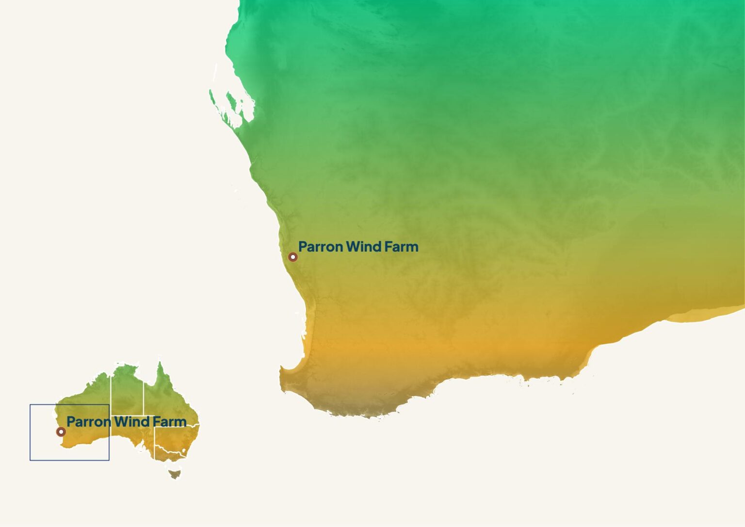 Parron Wind Farm | Atmos Renewables