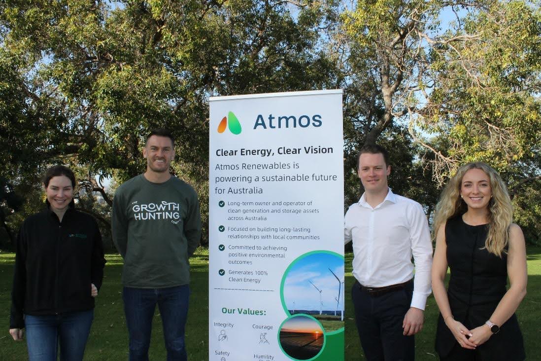 Parron Wind Farm | Atmos Renewables